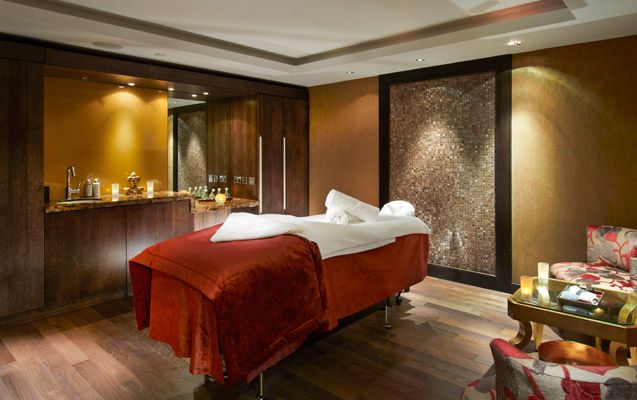 Hilton London Syon Park spa review | Coach