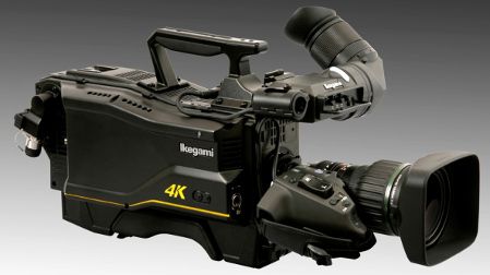 Several Ikegami 4K UHD Products Making An IBC Debut | TV Tech