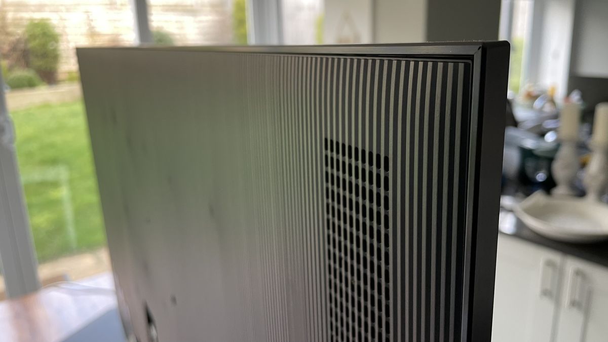 Samsung S95C review: a brighter, better OLED TV that looks great from ...