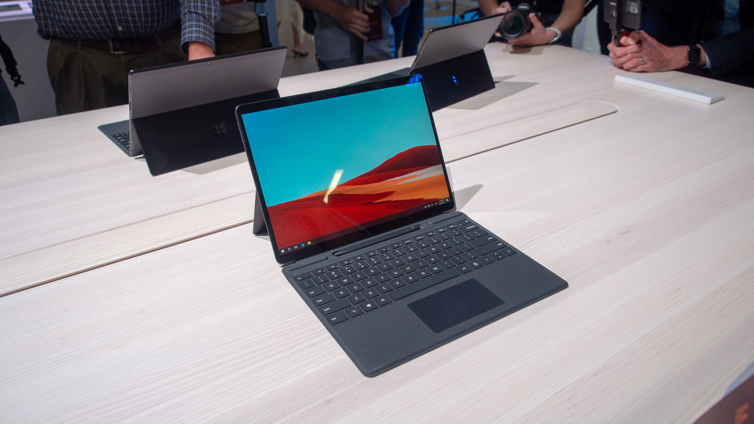 Microsoft Surface Pro X hands-on review | TechRadar