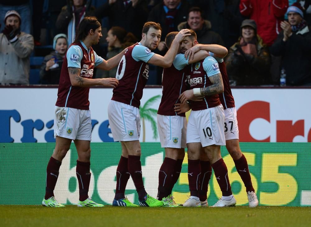 Premier League: Burnley 2 QPR 1 | FourFourTwo