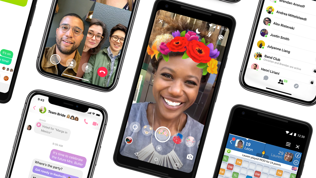 How to use Facebook Messenger | TechRadar