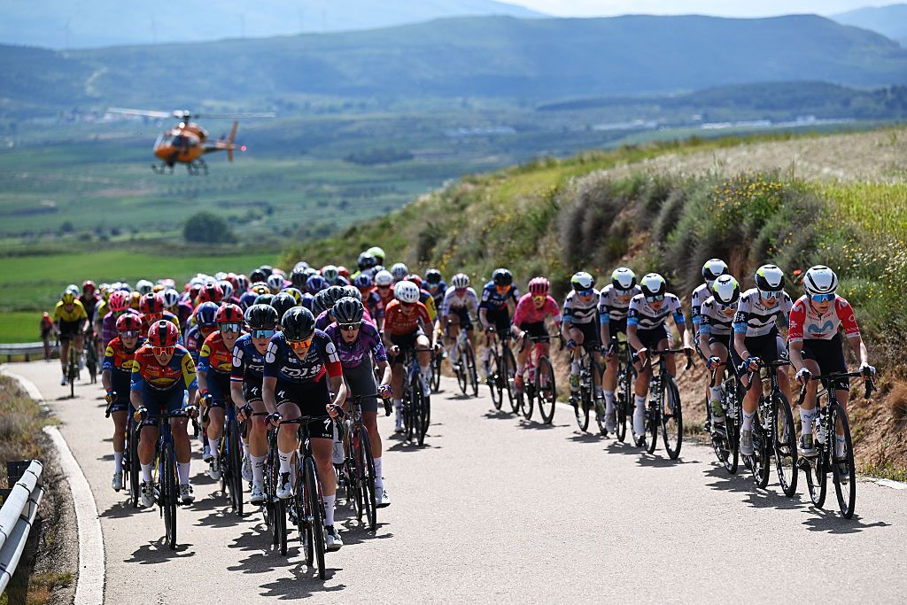 Lagunas de Neila summit finish to begin carving GC – La Vuelta Femenina ...