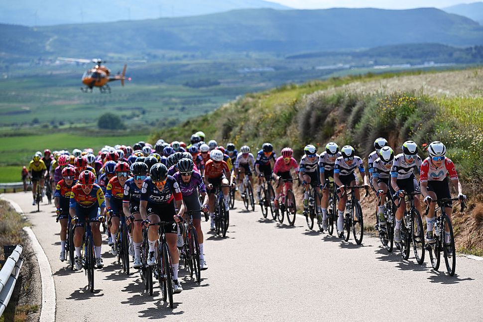 Lagunas de Neila summit finish to begin carving GC – La Vuelta Femenina ...