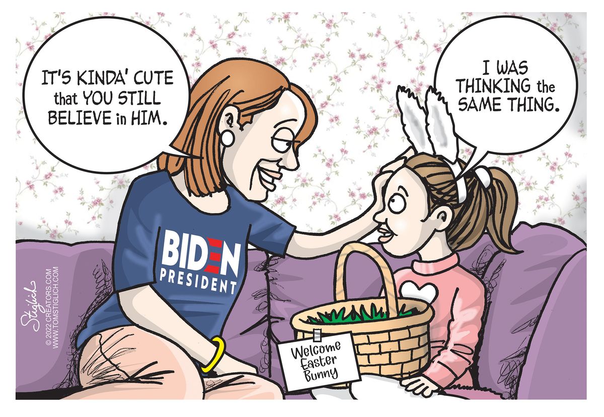 Childish beliefs | The Week