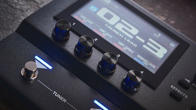 Boss GX-10 review | Guitar World