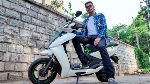 How Ather Energy uses data to design a better electric vehicle | TechRadar