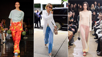 These 2000s Fashion Trends Made a Comeback in 2025 | Marie Claire