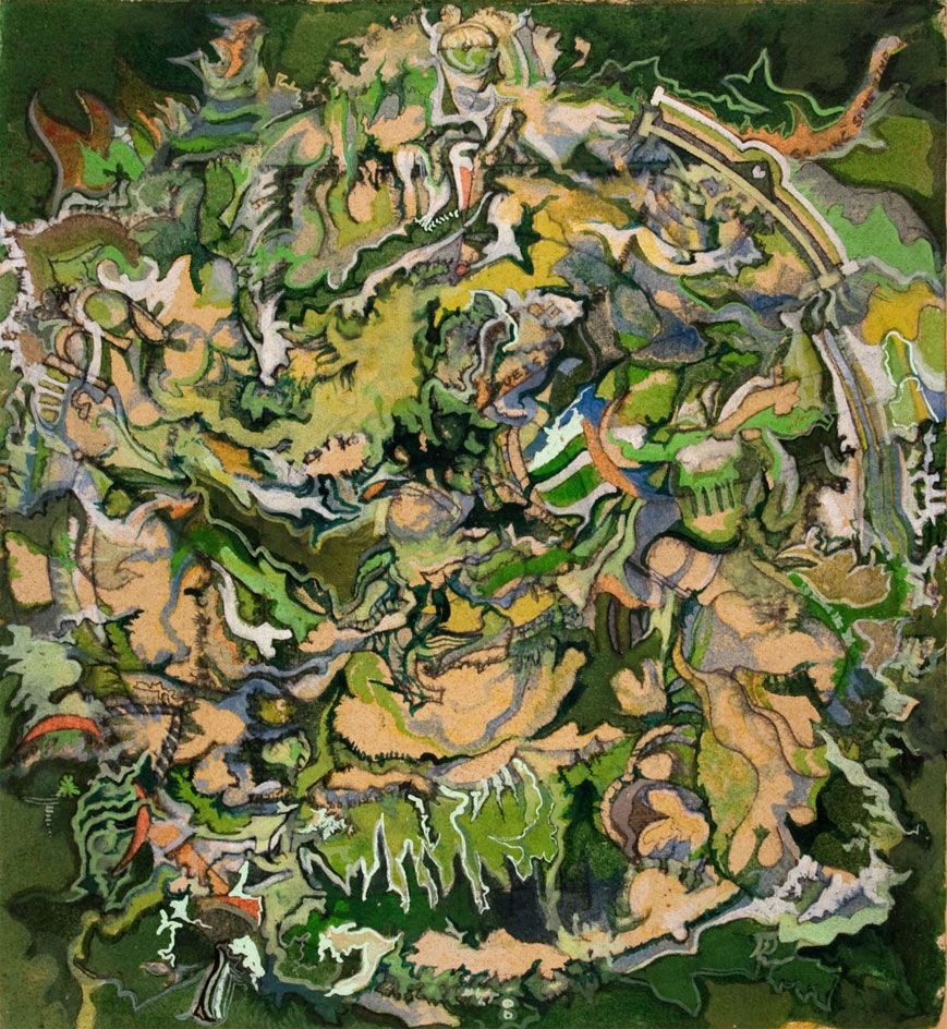 'Hippie Modernism' explores tie-dye-clad counterculture at Walker Art ...