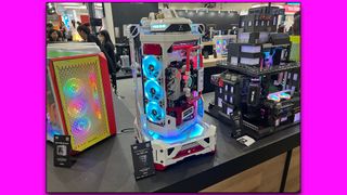 The wildest PC builds I've seen at Computex 2023 — and one of the ...