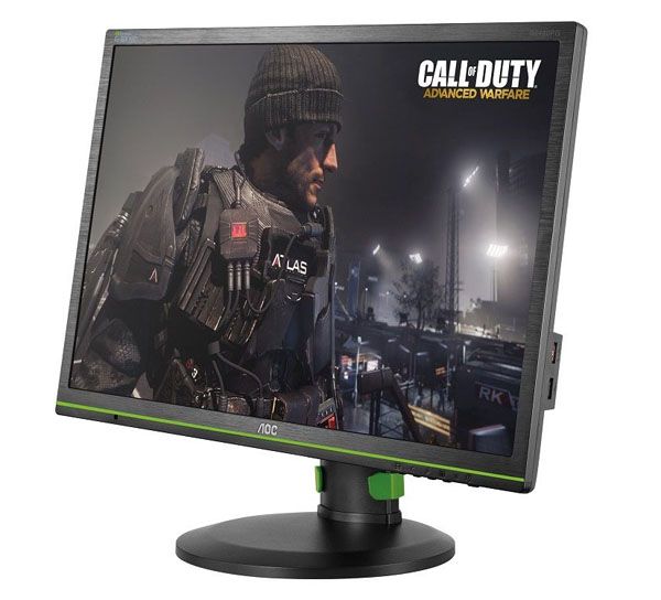 AOC G2460PG G-Sync Monitor Review | Tom's Hardware