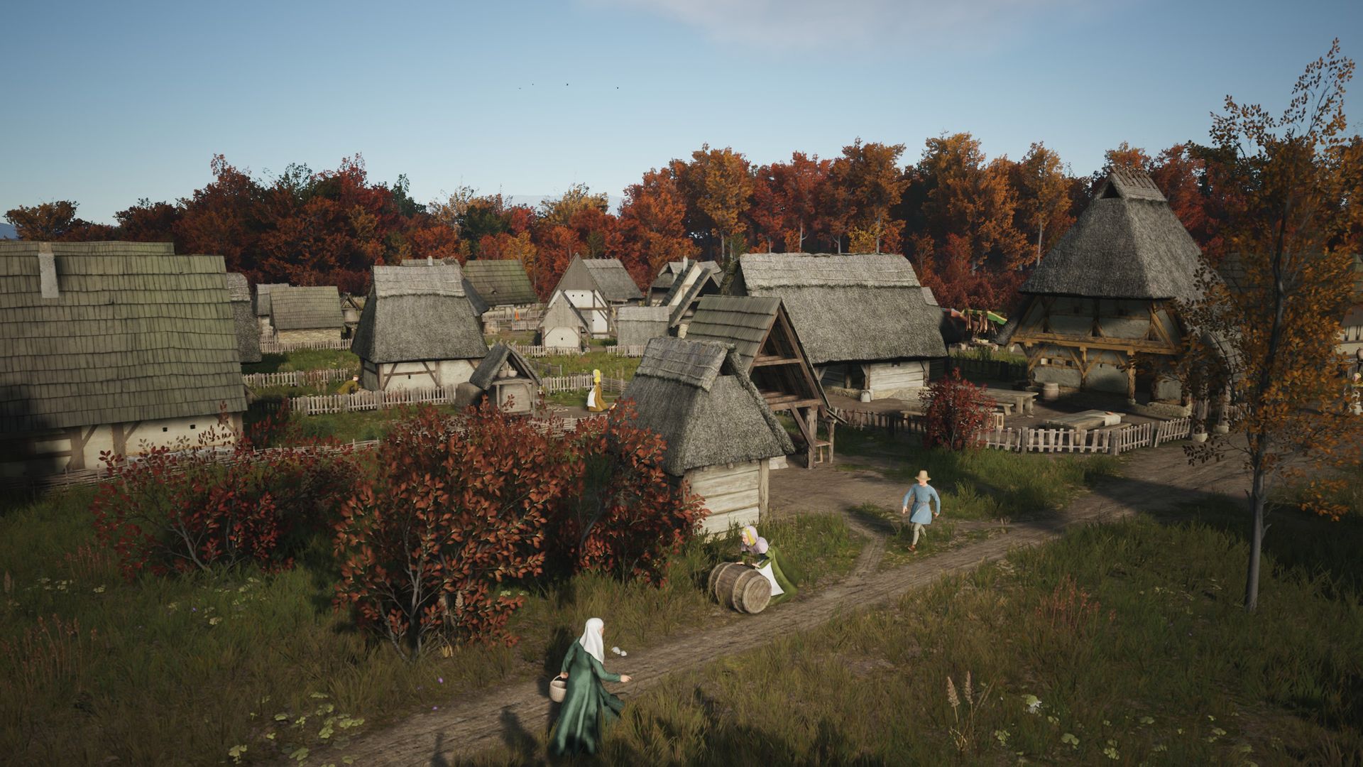 Our top 10 Manor Lords tips for thriving in the survival city builder ...
