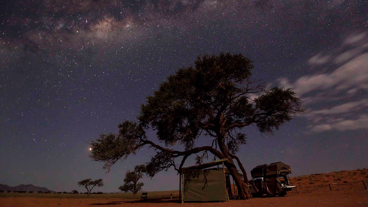 21 amazing dark sky reserves around the world | Space