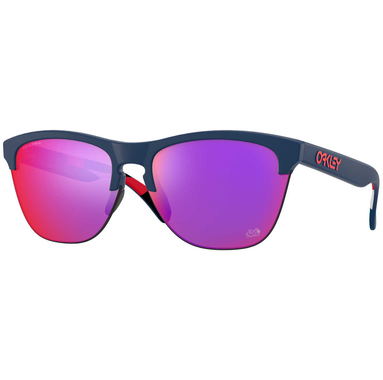 Oakley lance la collection Tour de France 2021
