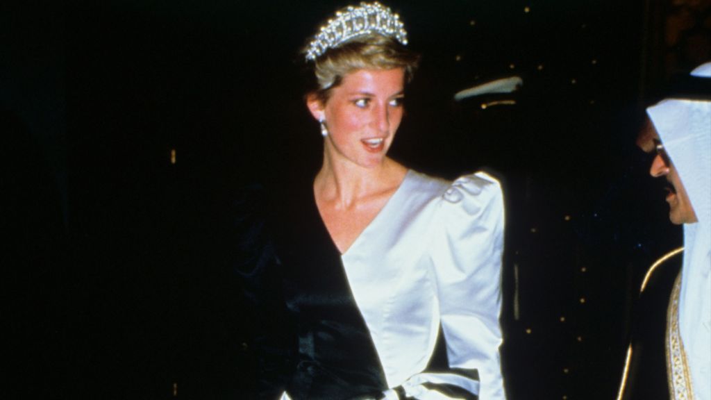 32 of Princess Diana's best tiara moments | Woman & Home