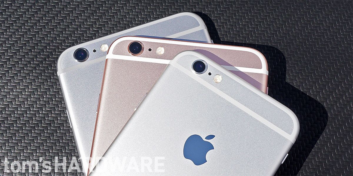 Apple iPhone 6s And 6s Plus Review - Tom's Hardware | Tom's Hardware