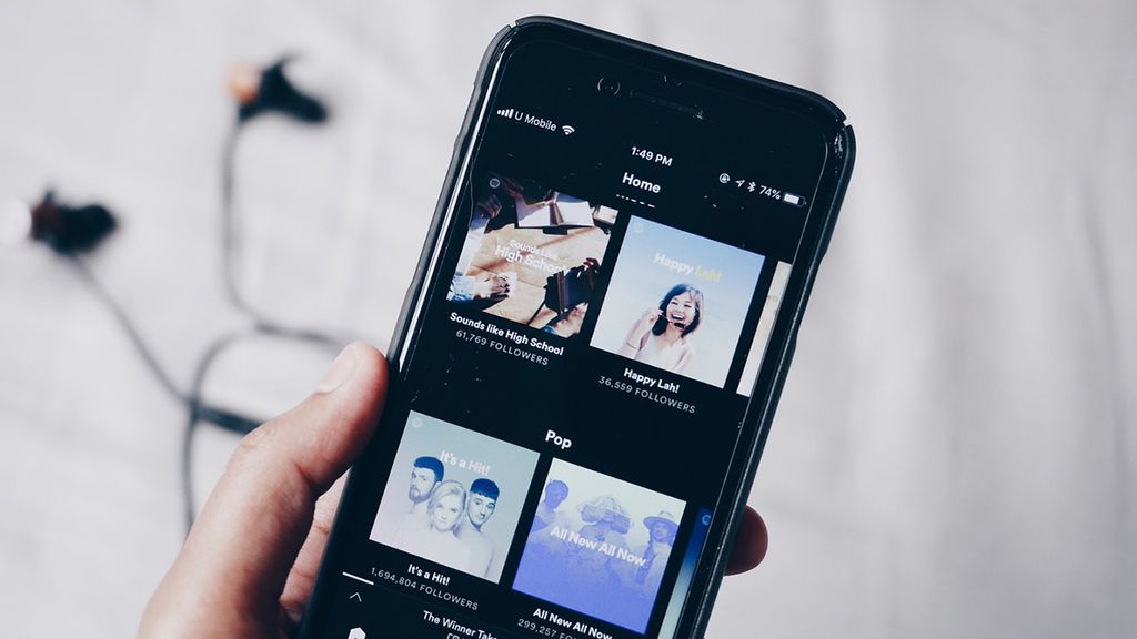 Spotify vs Tidal: which music streaming service is better? | TechRadar