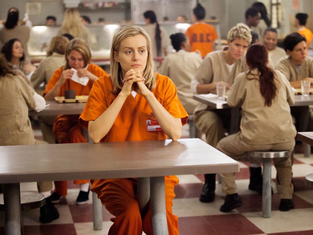 How To Survive In Women's Prison | Marie Claire UK