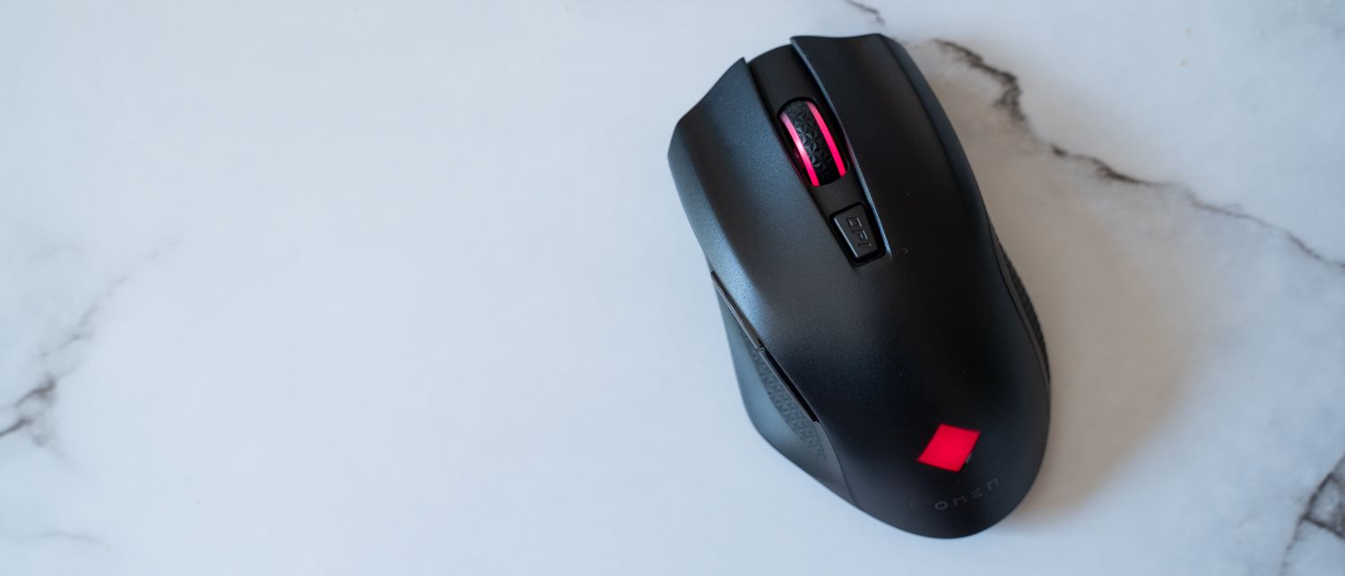 HP Omen Vector Wireless Mouse | TechRadar