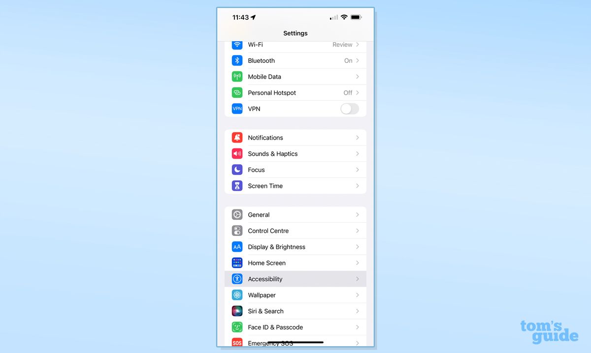 The one iPhone 13 Pro Max setting you need to know | Tom's Guide