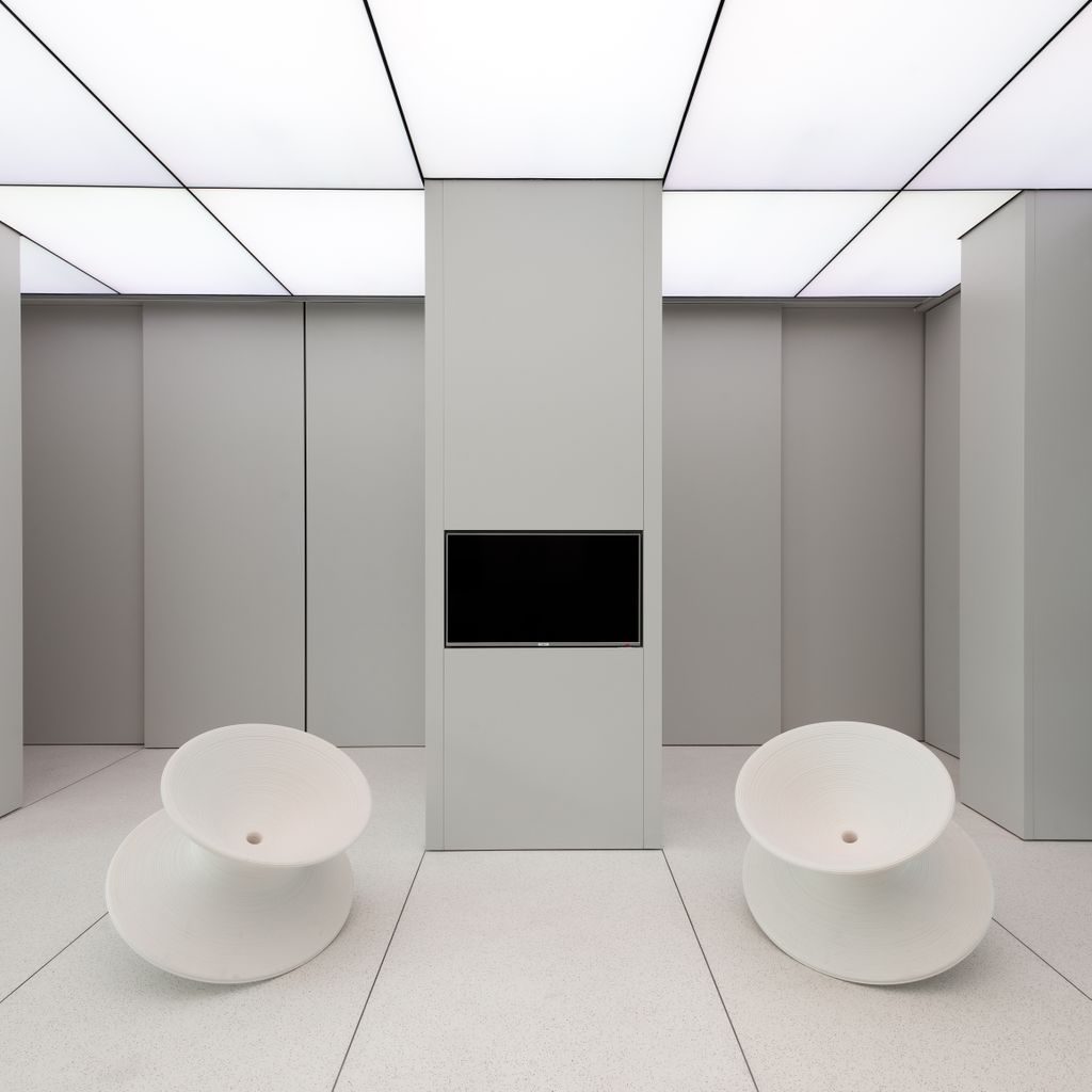 Aim Architecture designs innovation lab in China | Wallpaper*