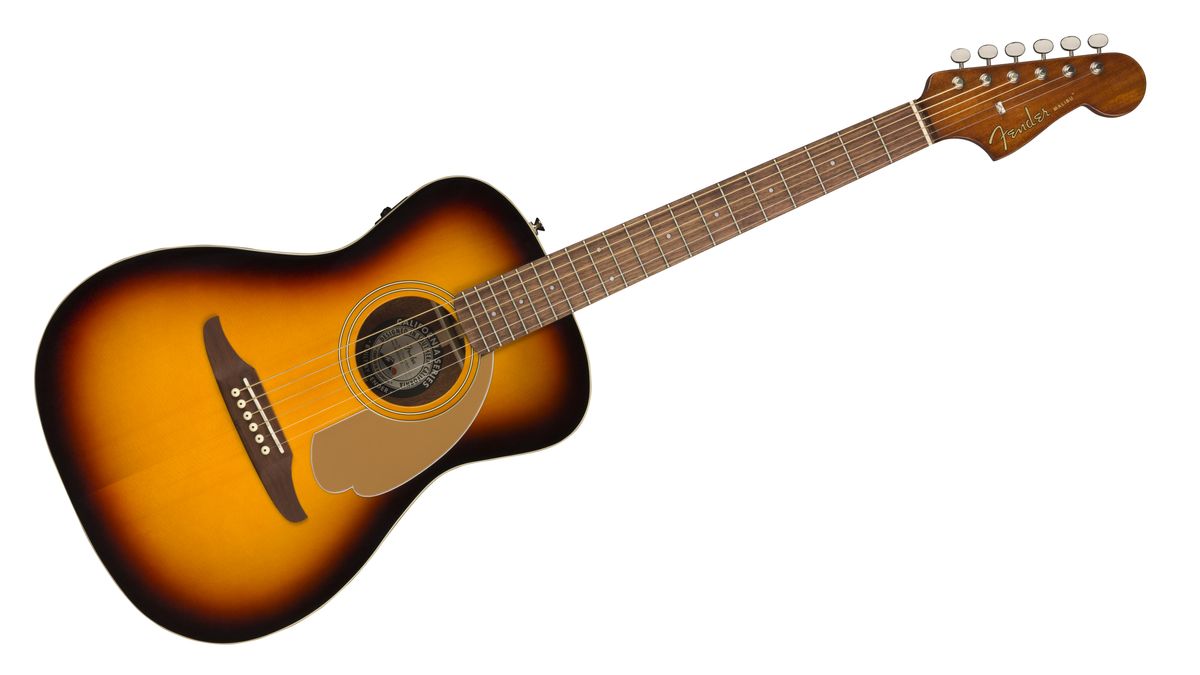 Fender reveals California Traditional acoustic line up | MusicRadar