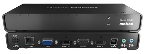 New Video Over IP Solution from Matrox | AVNetwork