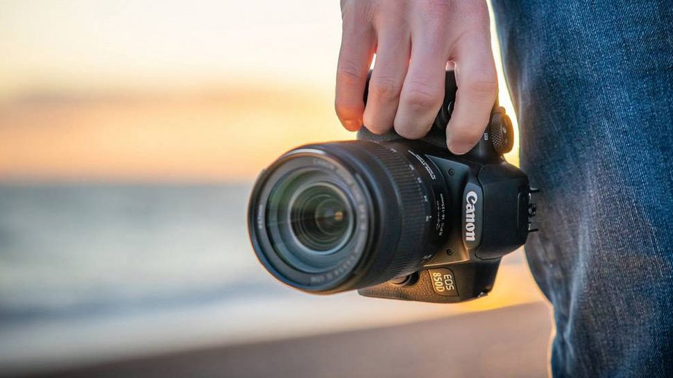 Canon in 2020: a truly triumphant year that saw the return of the king ...