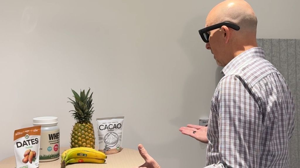 Meta Orion hands-on: if this is a prototype the finished product is ...