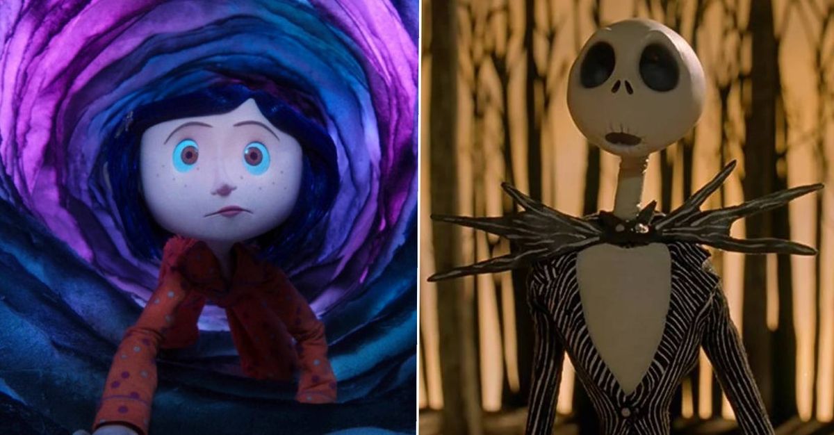 The Nightmare Before Christmas director Henry Selick set me the ...