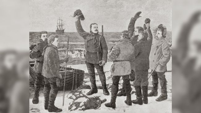 8 famous Antarctic expeditions | Live Science