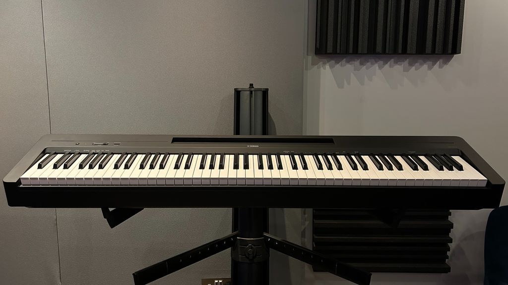 Yamaha P-145 digital piano review | MusicRadar