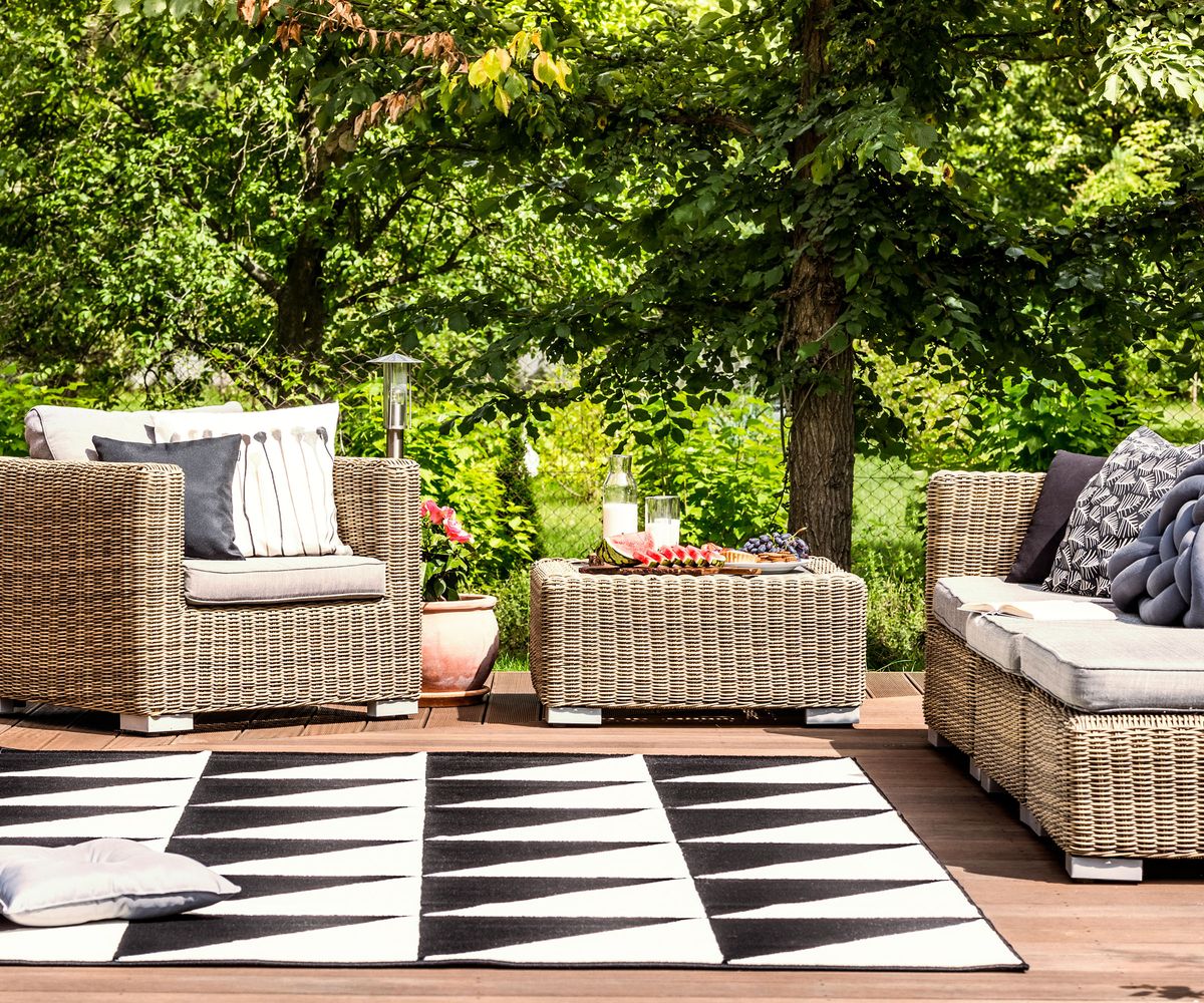 12 simple garden ideas to give your space an update | Homebuilding