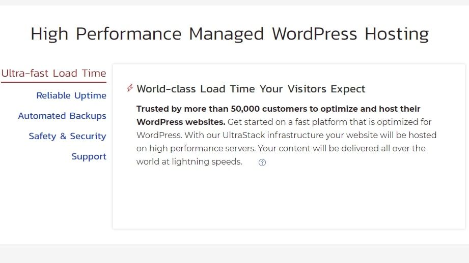 InMotion Hosting review | Creative Bloq