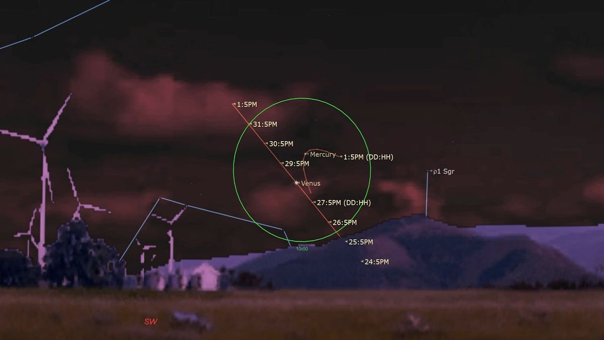 See every planet in the solar system at once Wednesday (Dec. 28) | Space