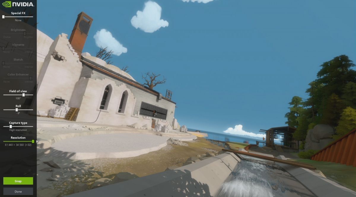 Nvidia's Ansel: Capture Images From Within Your Games Like Never Before ...