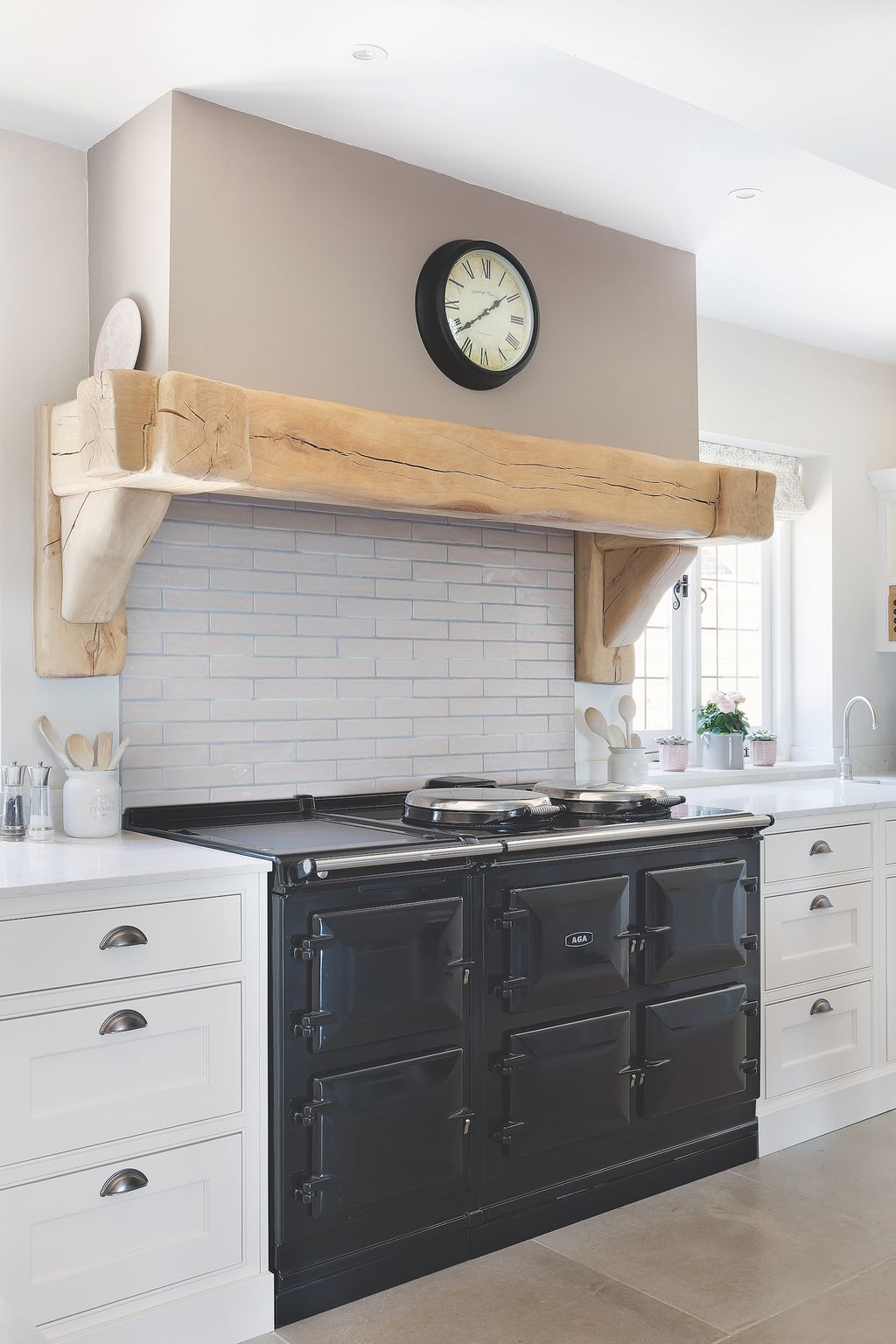 7 design ideas from a reinvented cottage kitchen | Homes and Gardens