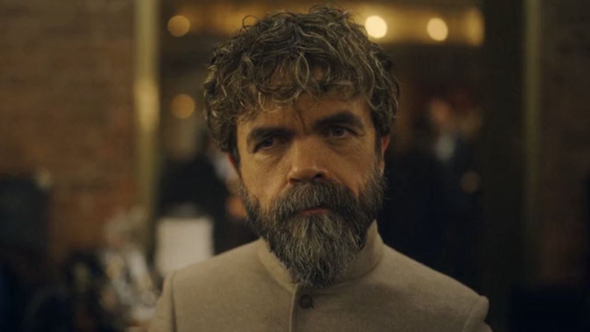 Following Poker Face's Cancellation, Peter Dinklage Shares Update On ...