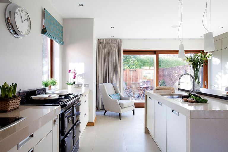 Real home: an extended modern family home | Real Homes