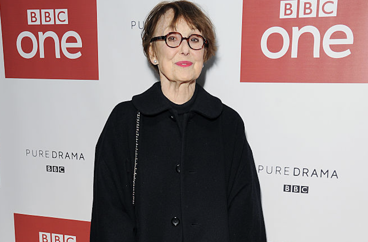 Sherlock creators pay tribute to 'national treasure' Una Stubbs | The Week