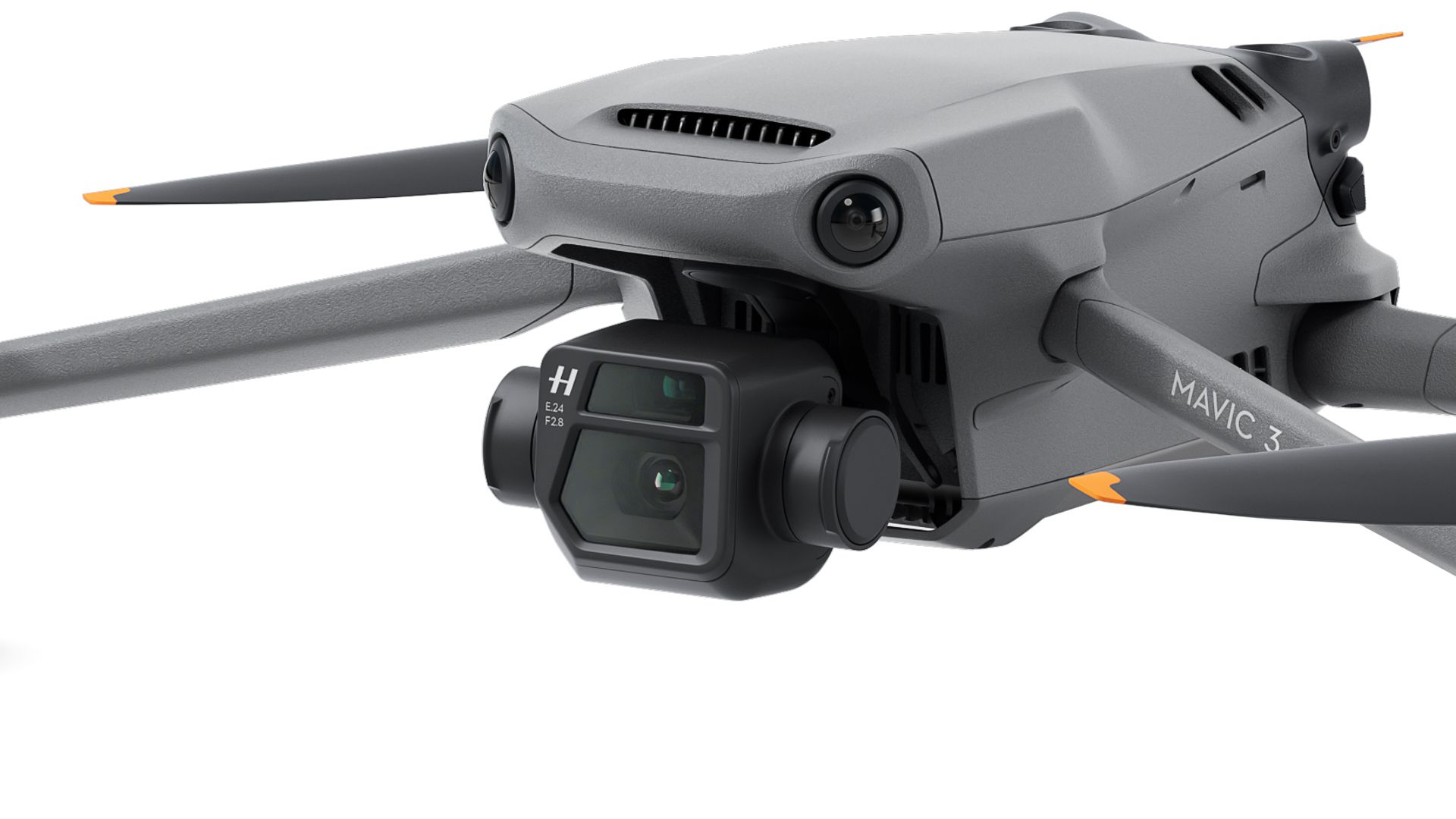 DJI Mavic 3 review: DJI's first compact pro drone is on an entirely ...