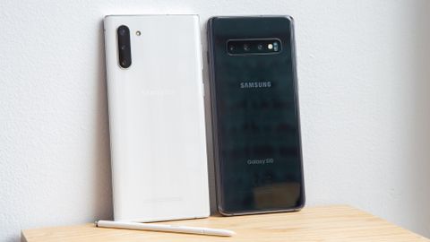 Galaxy Note 10 vs. Galaxy S10: Samsung Phone Face-Off | Tom's Guide