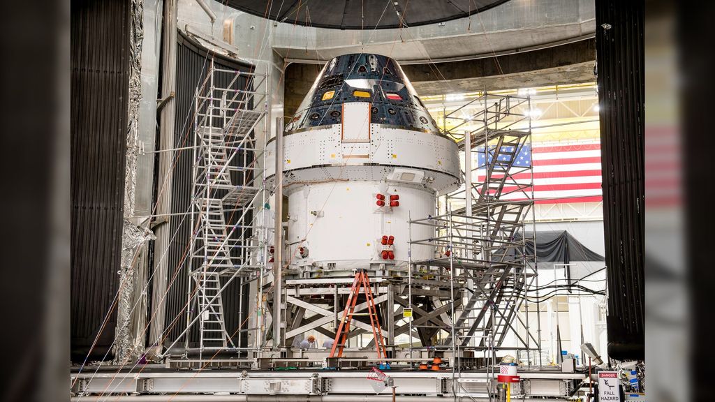 Artemis: The rocket that will send humans back to the moon | Live Science