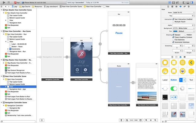 Adaptive UI in iOS 8: Explained | iMore