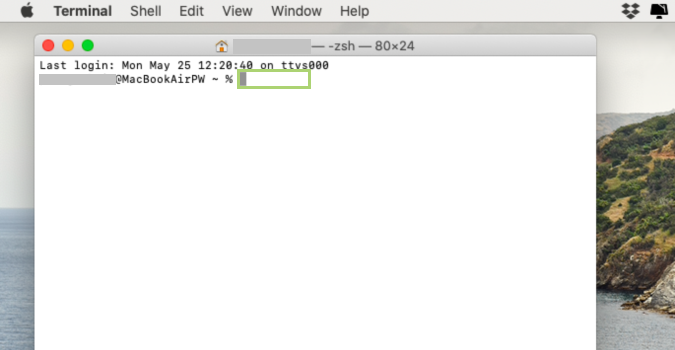 How to take a timed or delayed screenshot in macOS | Laptop Mag
