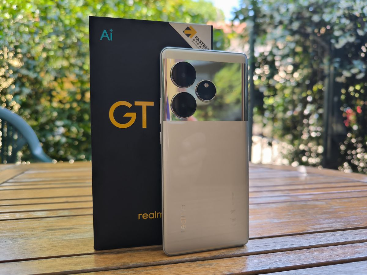 Recensione Realme GT6 | TechRadar