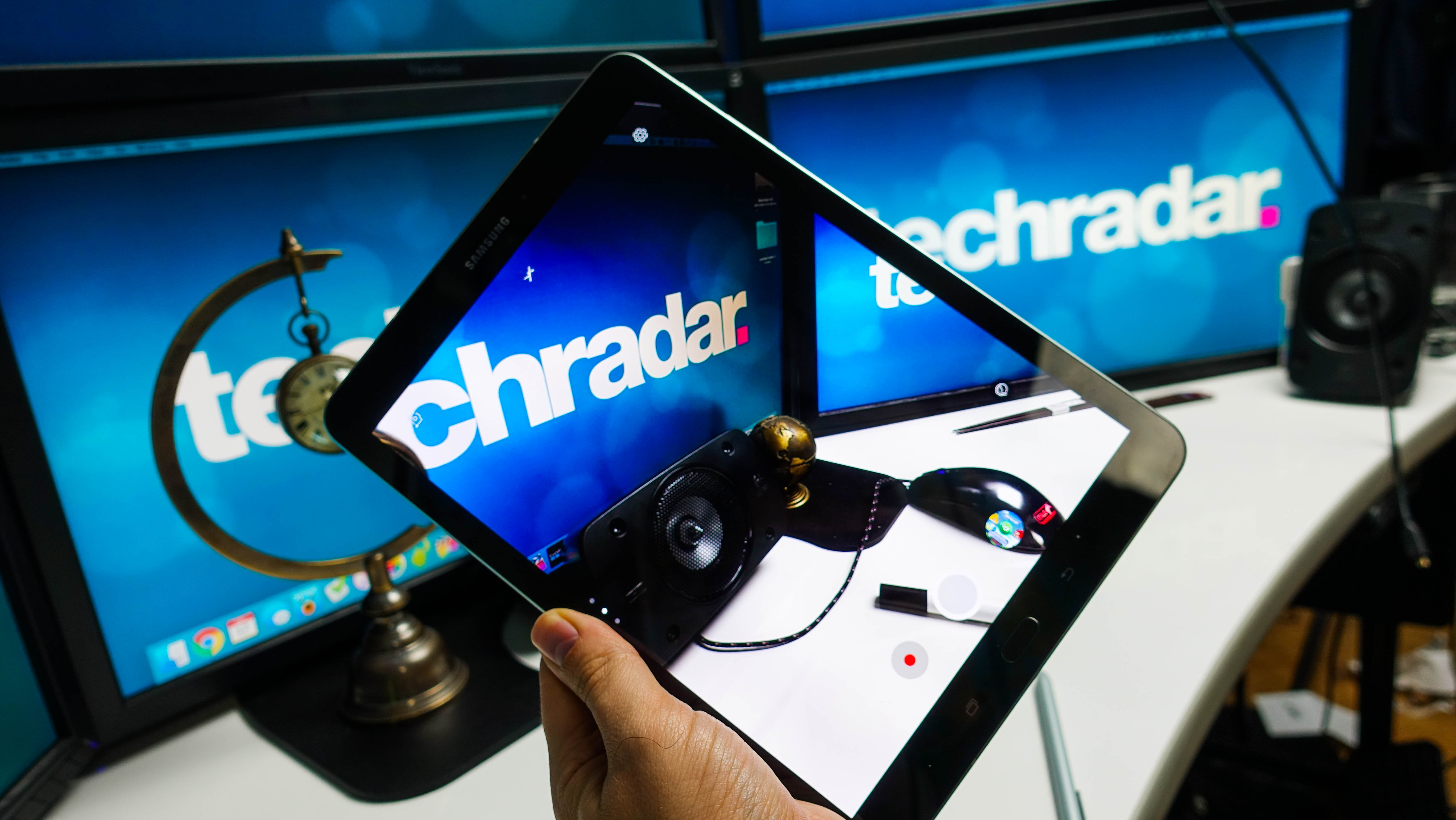 Battery Life And Camera Samsung Galaxy Tab S3 Review Page 3 TechRadar
