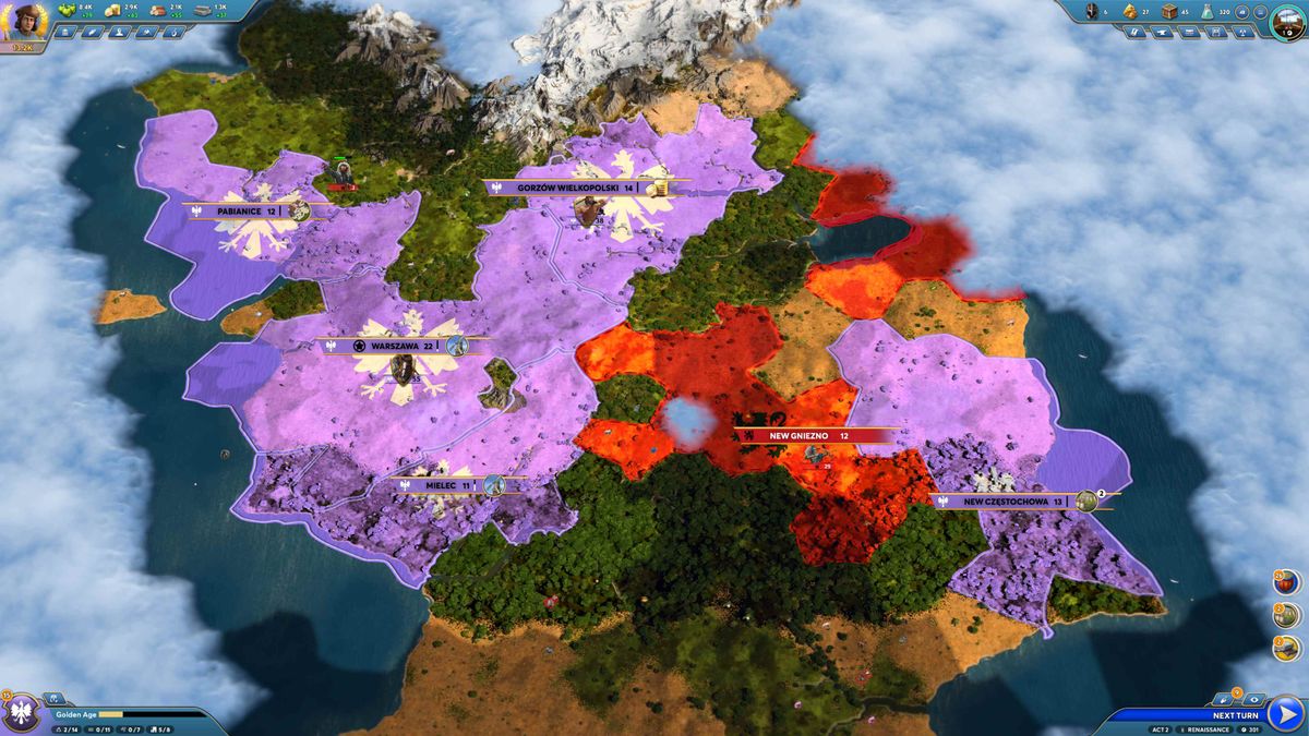 Ara: History Untold review — Capturing that "one more turn" addiction ...