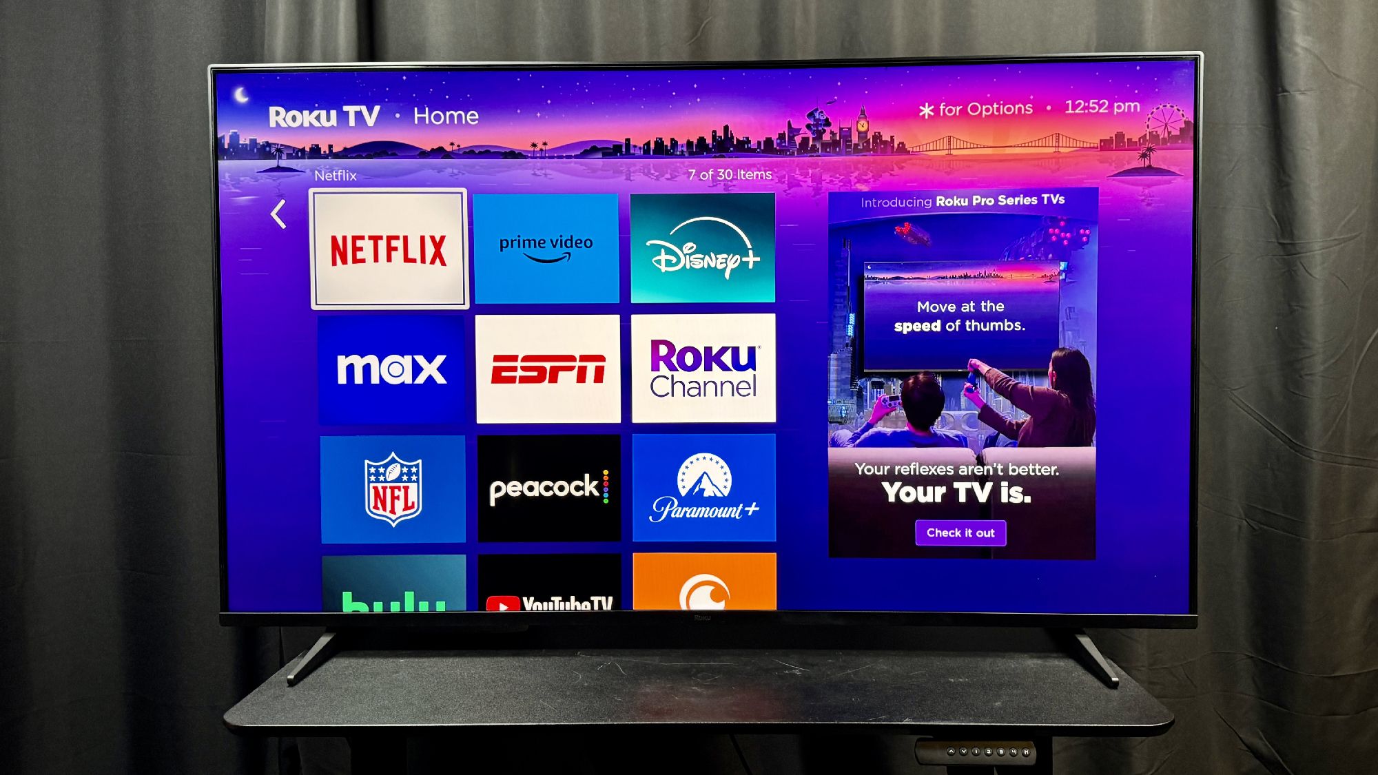 Roku Pro Series Mini-LED TV: 3 reasons to buy and 2 to skip | Tom's Guide