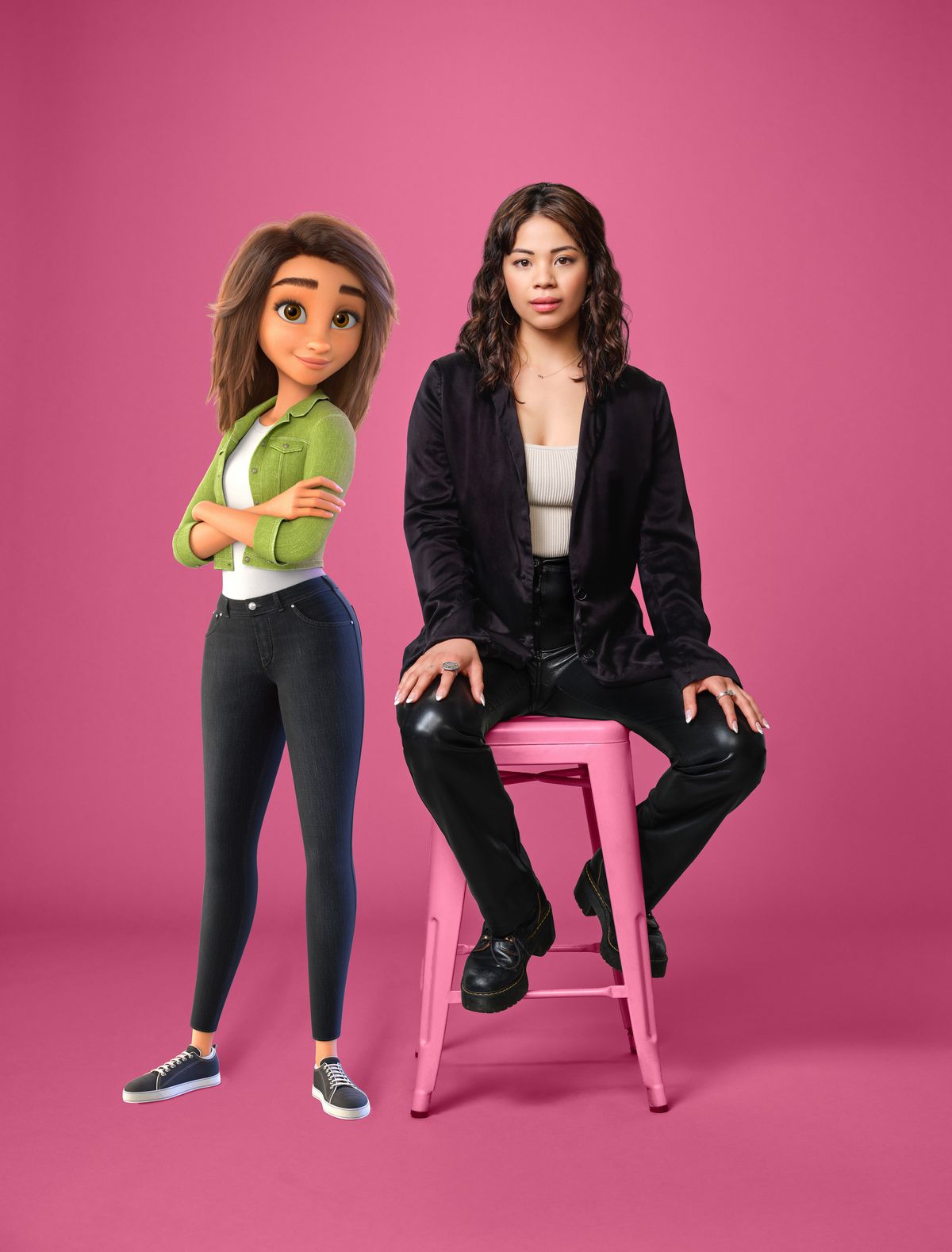 Luck Release Date Voice Cast Plot Interviews More What To Watch